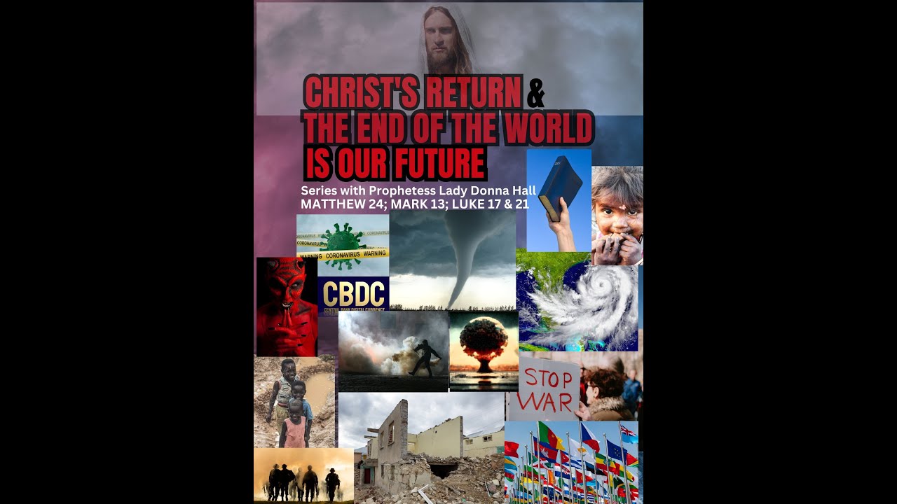 The H.U.G.G. Show, Christ's Return & the End of the World Is Our Future ...