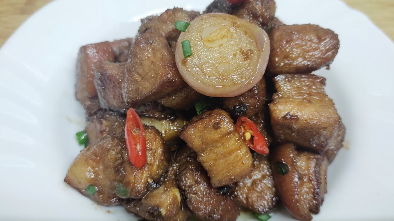 Maanghang at Nagmamantikang ADOBO - get ready with your rice! you'll ...