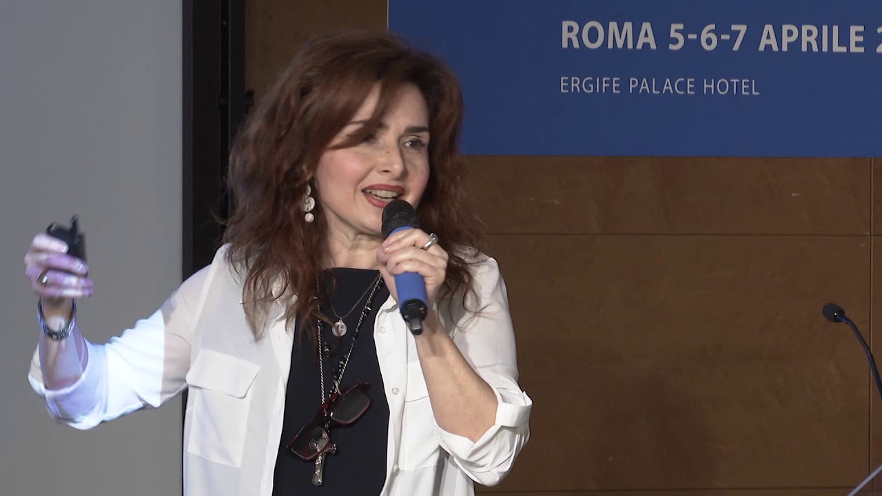 Dr ssa Rossella Mollo Relazione 6° Congresso IMeB - YouTube