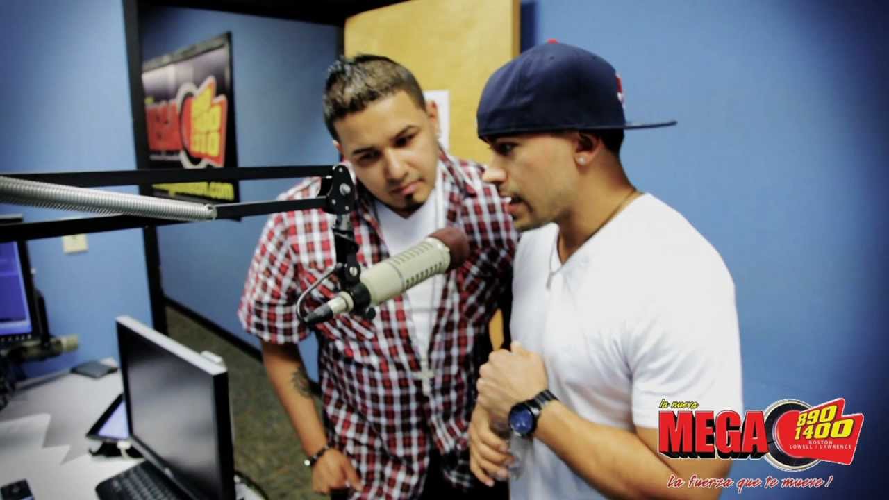 Entrevista de Wyzon & Avian • La Mega Boston "La Ultima Parada Con ...