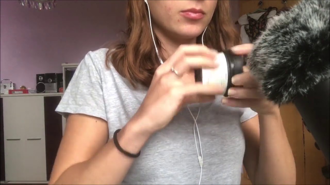 Asmr Fast And Aggressive Triggers Youtube
