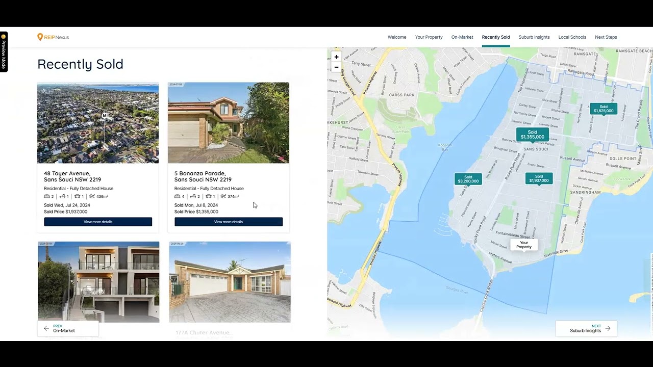 REIP Nexus Digital CMA - YouTube