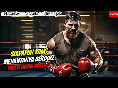 JANGAN SAMPAI ADA YANG MENANTANG ORANG INI !! 🔥🔥 - ALUR CERITA FILM ...