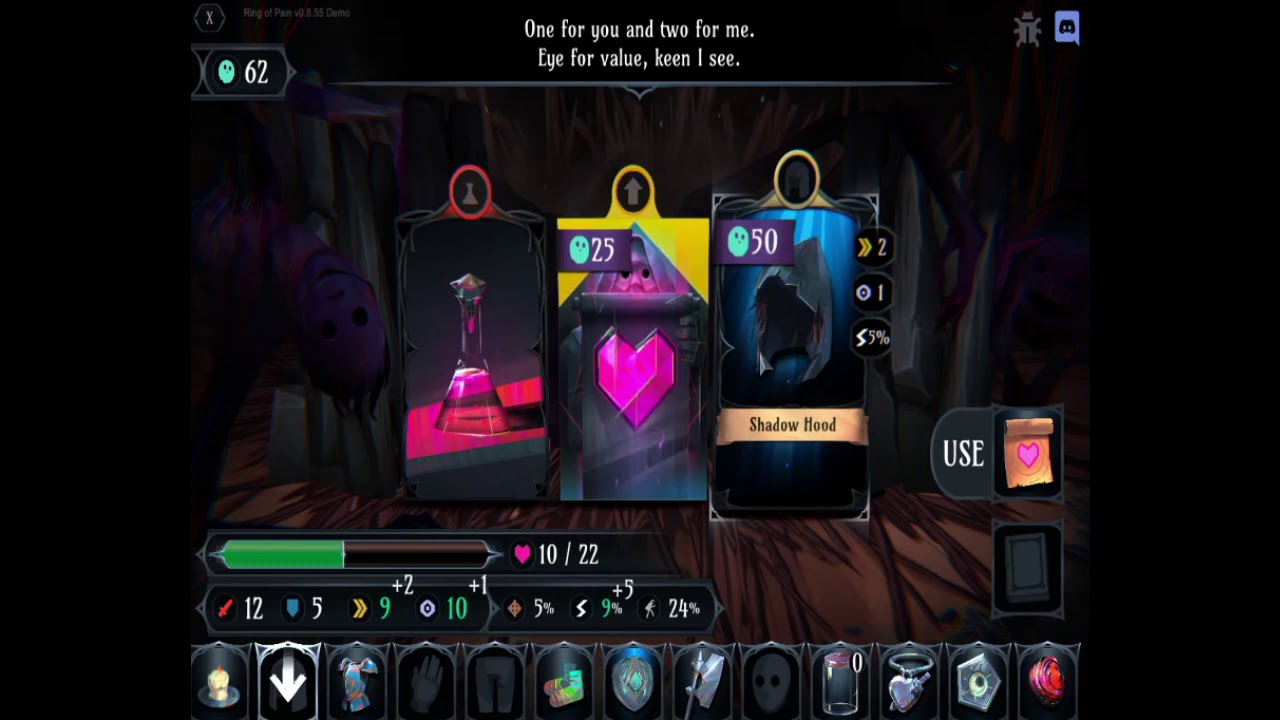 Ring of Pain Demo - Zoolander Run - YouTube