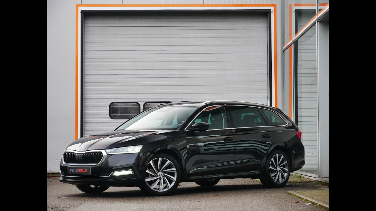 SKODA OCTAVIA 1.5 TSI STYLE COMBI SW ref.090092 - YouTube