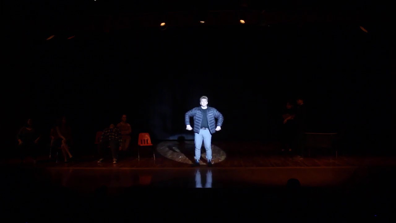 Part 3 of the Thespian Showcase 2019 of Thespian Troup 791 - YouTube