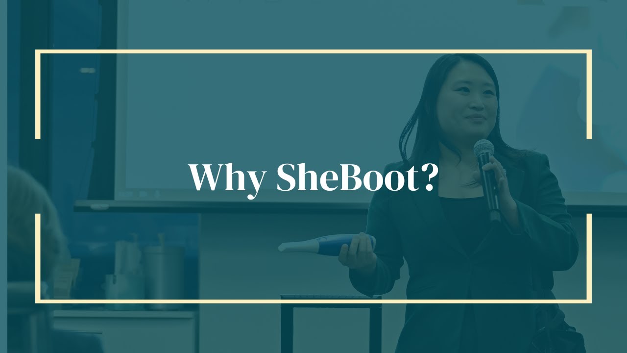 Why Founders Recommend SheBoot - YouTube
