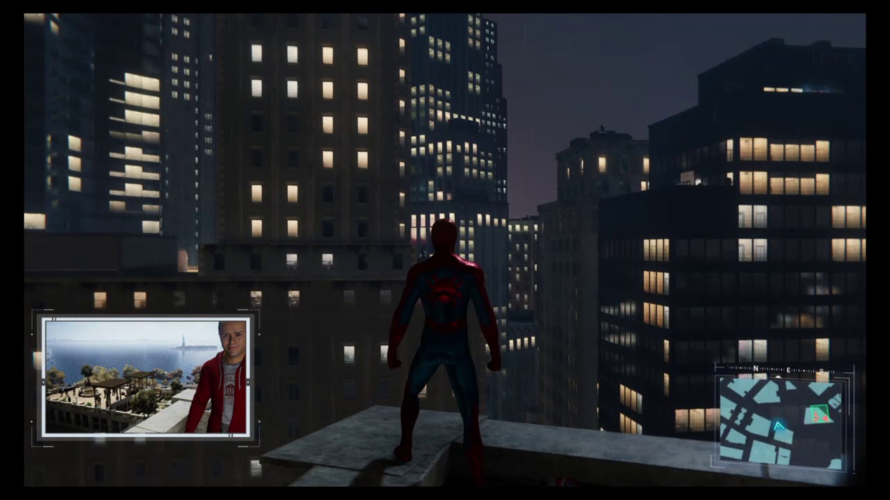 Marvel s Spider Man PS4 Side Mission 12 College Buddies marvel-s-spider-man-ps4-side-mission-12-college-buddies