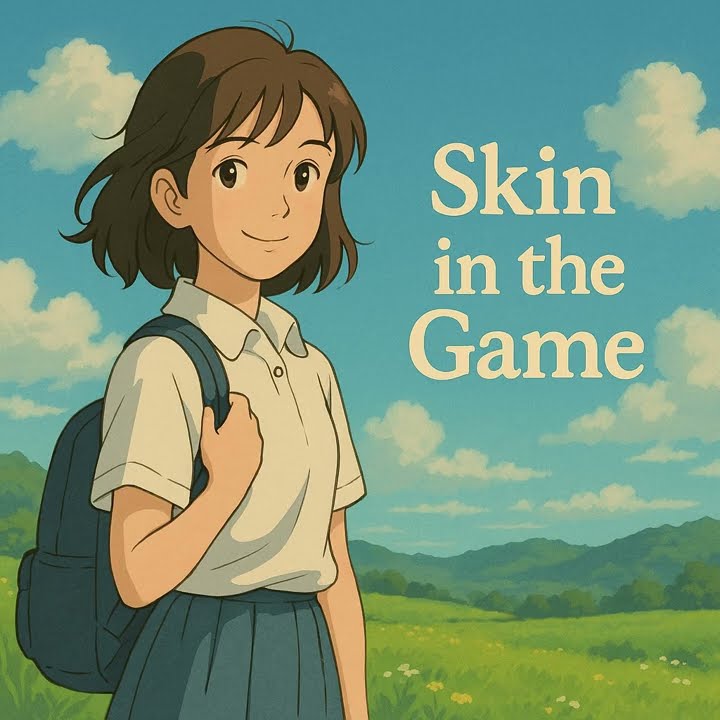 Skin in the Game-92 - YouTube
