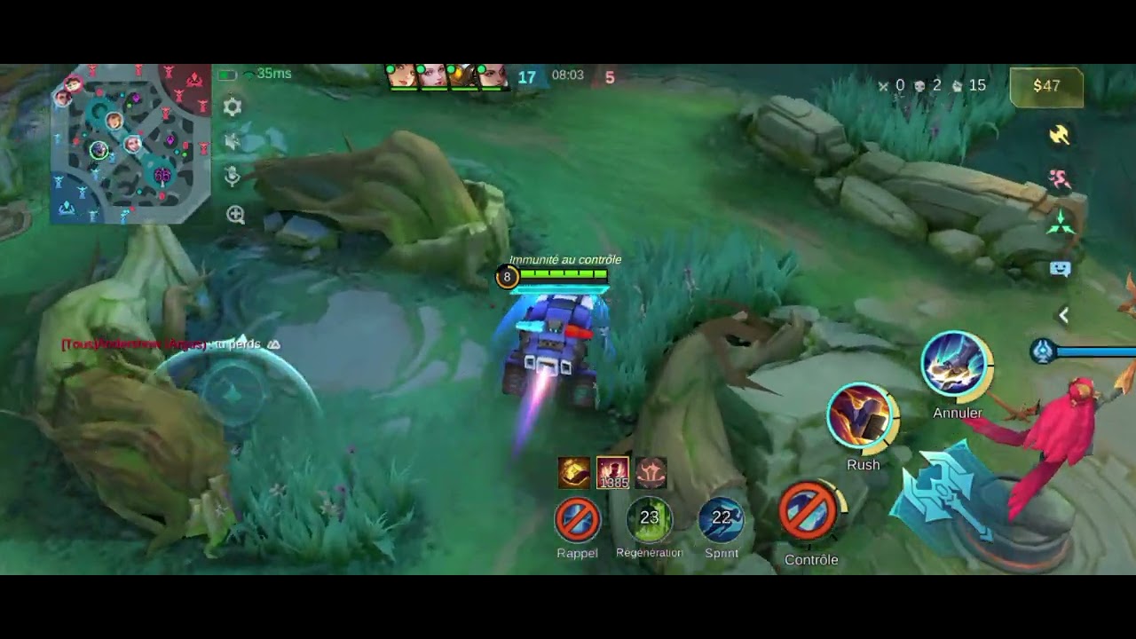 MLBB - DUO RANK - YouTube