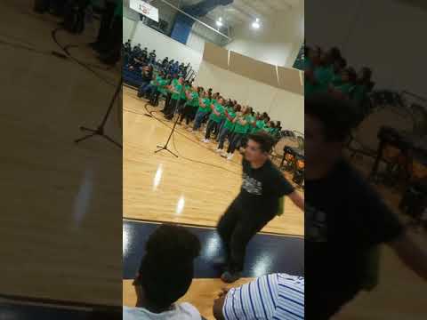 Yeager Middle School (Ranked Bottom 50% for 2024) - Douglasville, GA