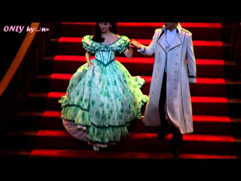 150125 Seohyun - Gone With The Wind Curtain Call