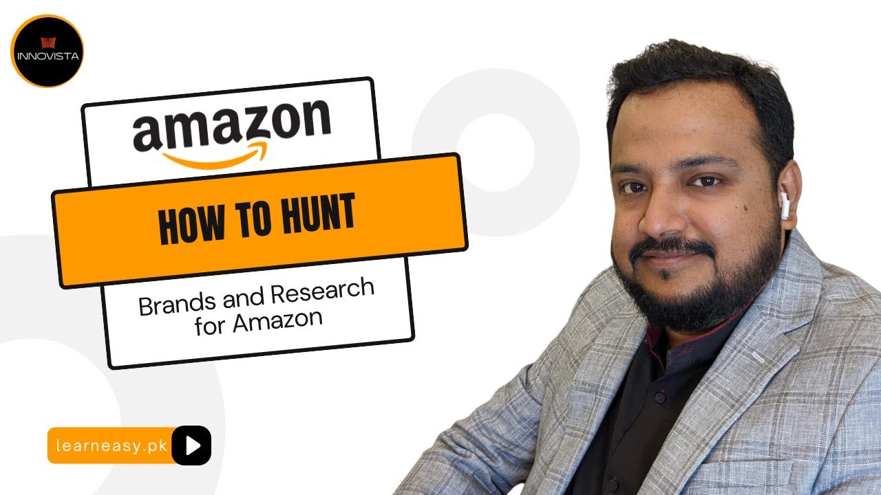 19. How to Hunt Brands and Research for Amazon - YouTube