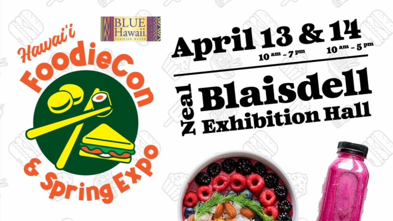 Local chefs showcase offerings at FoodieCon 2024 - YouTube