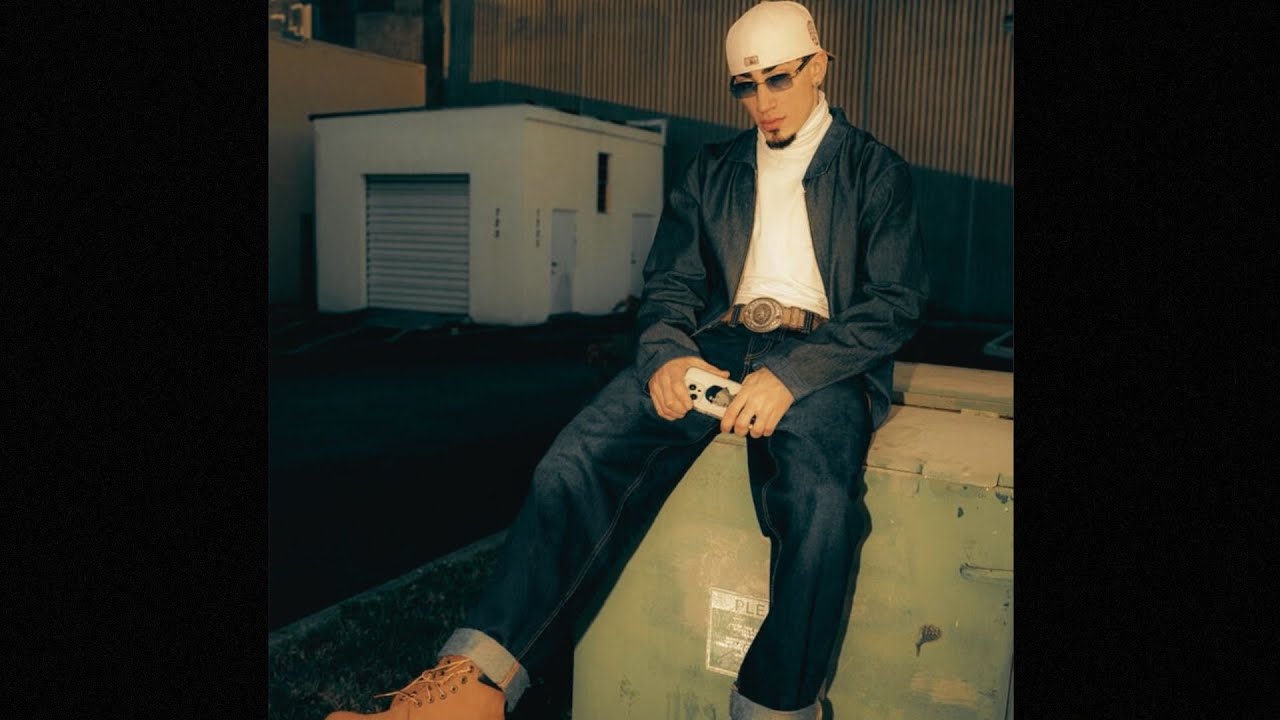 BASSYY OMAR COURTZ DEREKE SANTANA TYPE BEAT FAYA - YouTube