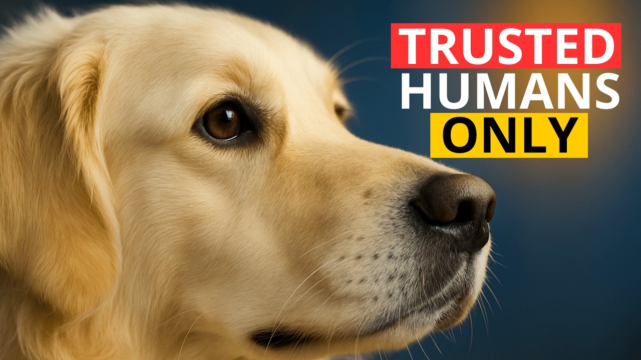 Only DOGS Who Trust You Completely Show These 6 Behaviors - YouTube