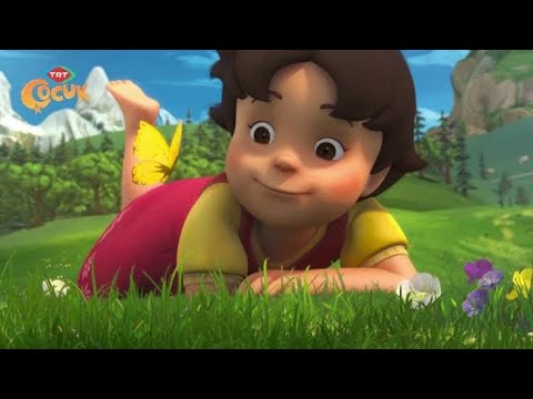 Heidi Yeni Bölümleri 46.bölüm Francesco TRT Çocuk | Türkçe Çizgi Film İzle HD | 🌸