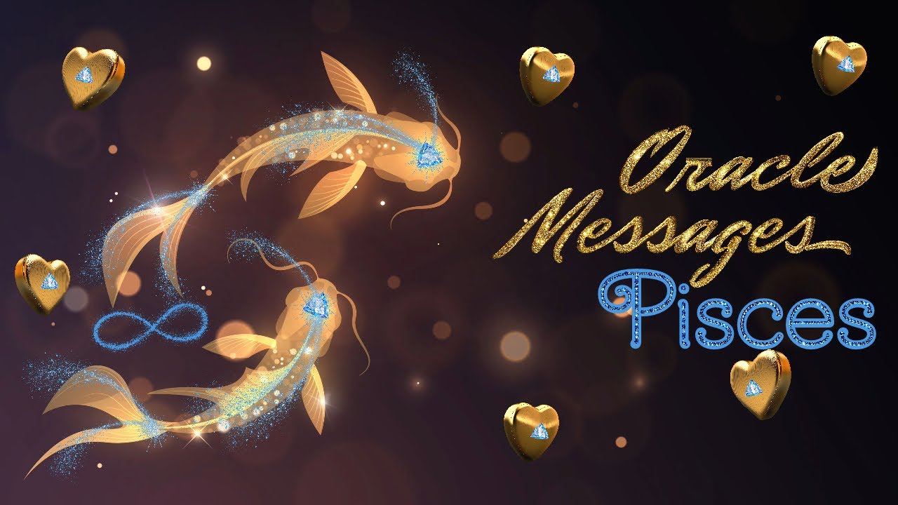 Pisces- No More Struggling, Cos God Brings You A Sudden Change Of Luck ...