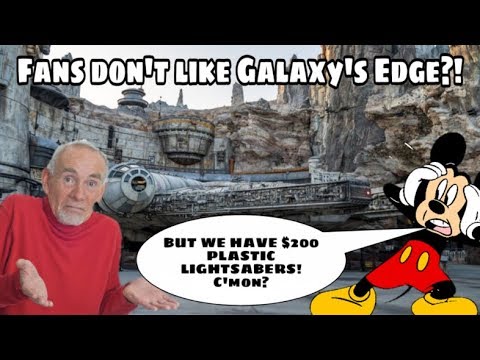 Disney doesn't understand Star Wars fans?