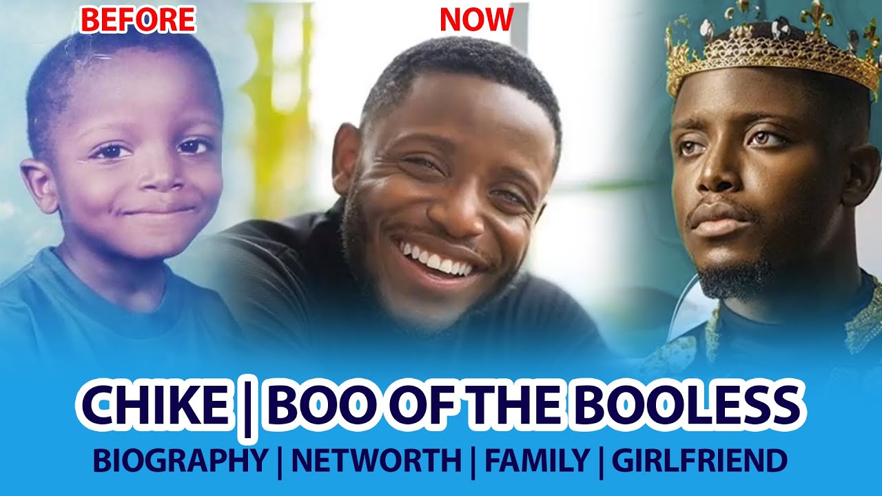 Chiké Ezekpeazu Osebuka BOO OF THE BOOLESS | BIOHRAPHY | NETWORTH ...