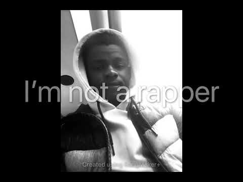 I’m not a rapper (Official song) - YouTube