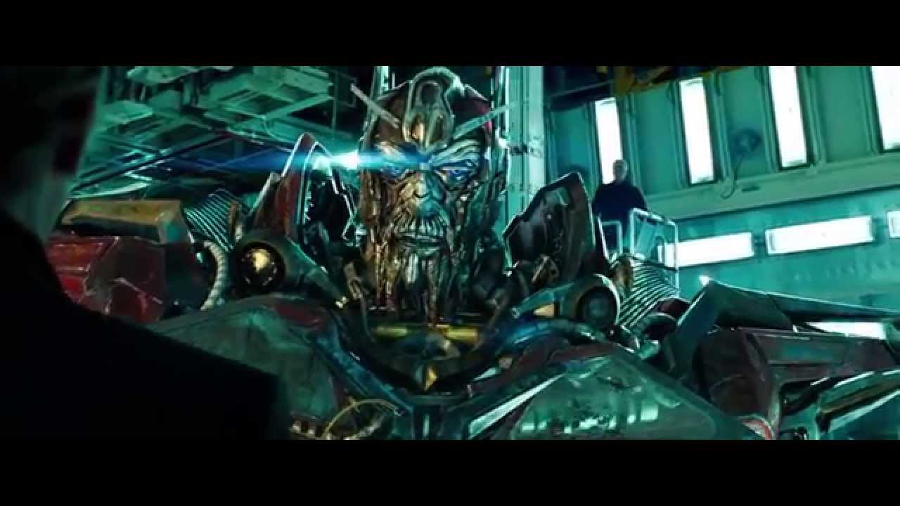 Transformers: El lado oscuro de la luna (2011) Sentinel prime revive ...