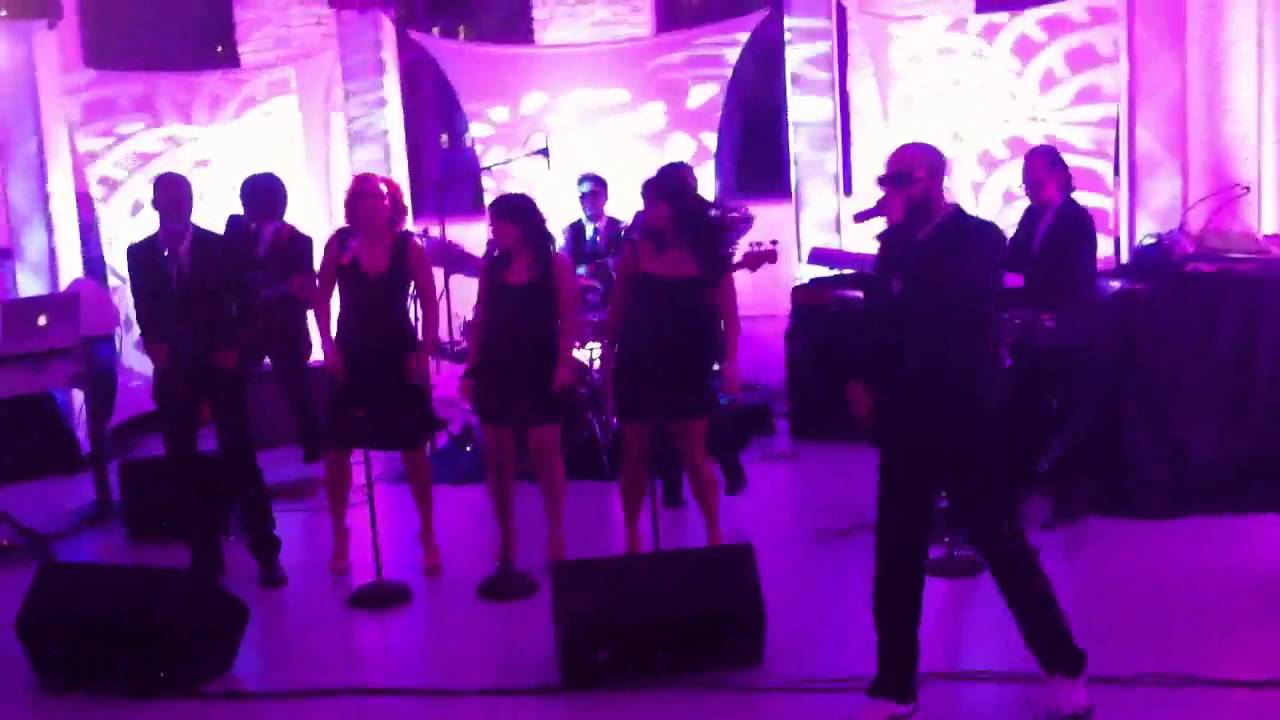 The After Party Band - YouTube