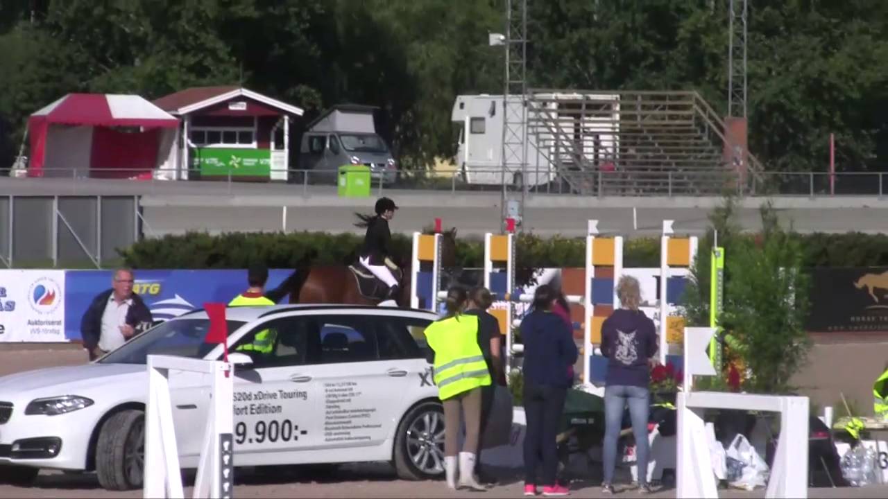 Rebecka Brate Charlie DM Guld - YouTube