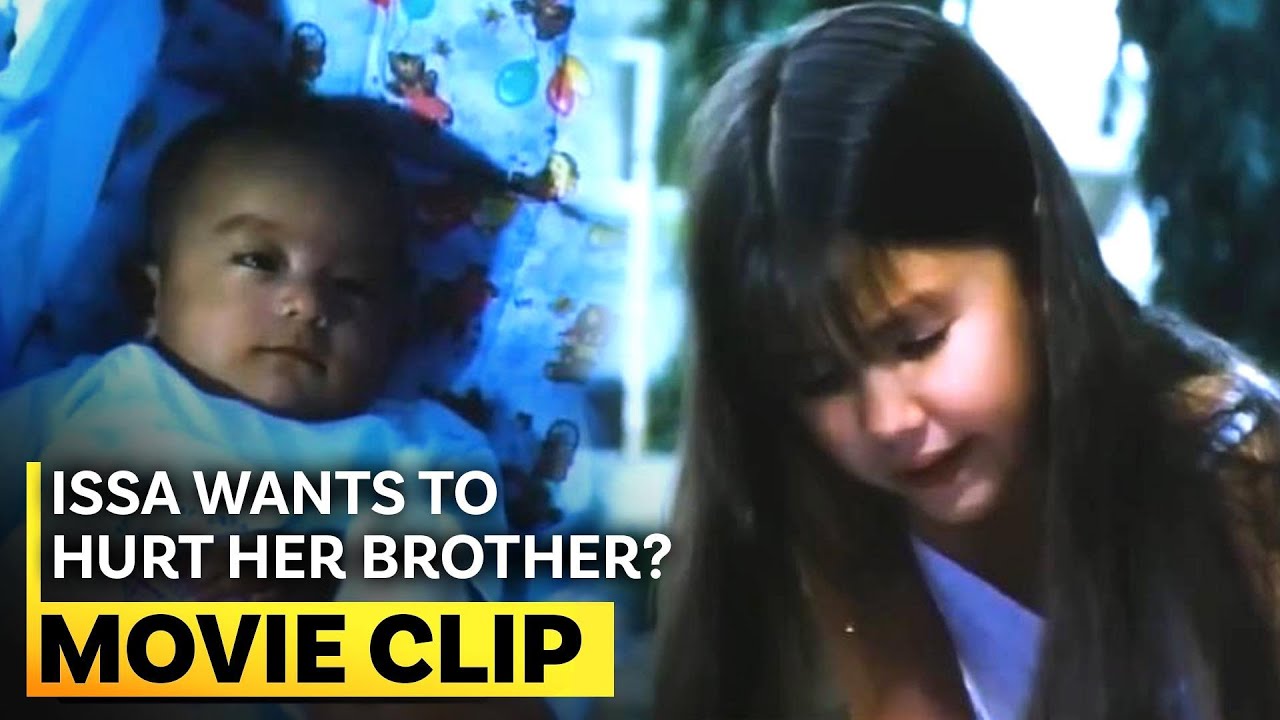 Issa scolds her baby brother for not drinking milk | ‘Ama, Ina, Anak’ # ...