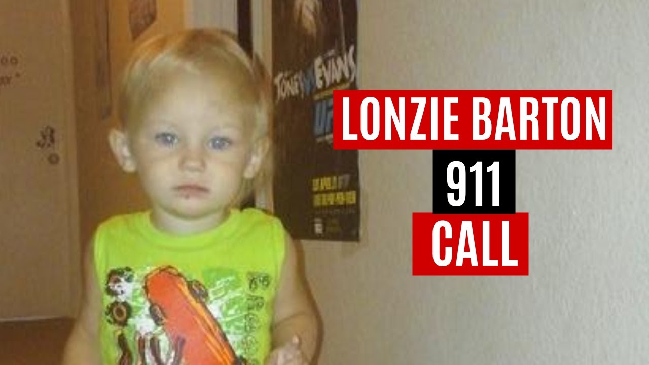 911 call - Ruben Ebron reports Lonzie Barton missing - YouTube