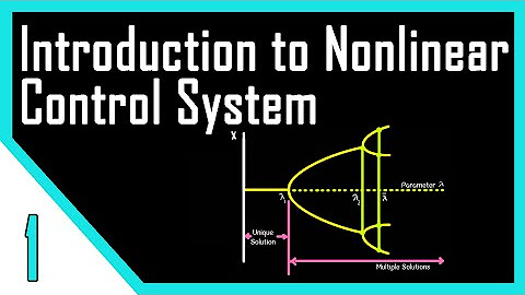 Nonlinear Control Systems - YouTube
