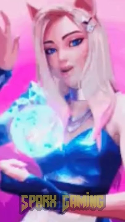 Ahri Vs Sakura Haruno Anime Leaugeoflegends Youtube