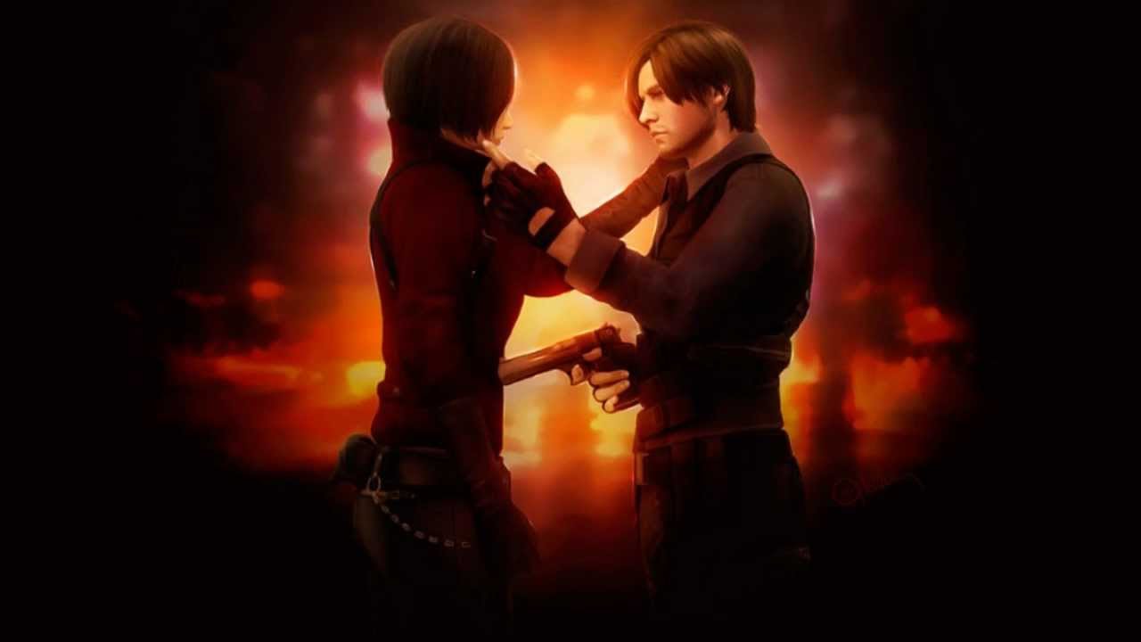 GMV : Resident Evil 4 (Ada and Leon) / Poison. - YouTube