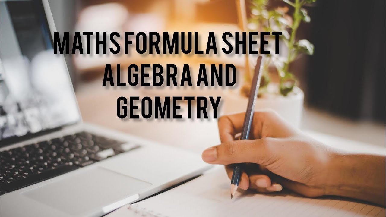 class 10 formula list of algebra and geometry #class10 #formula - YouTube