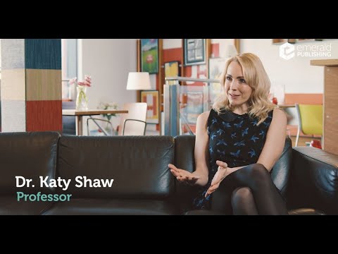 Inspiring Voices featuring Professor Katy Shaw - YouTube