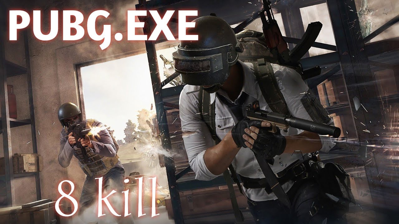 PUBG.EXE - YouTube