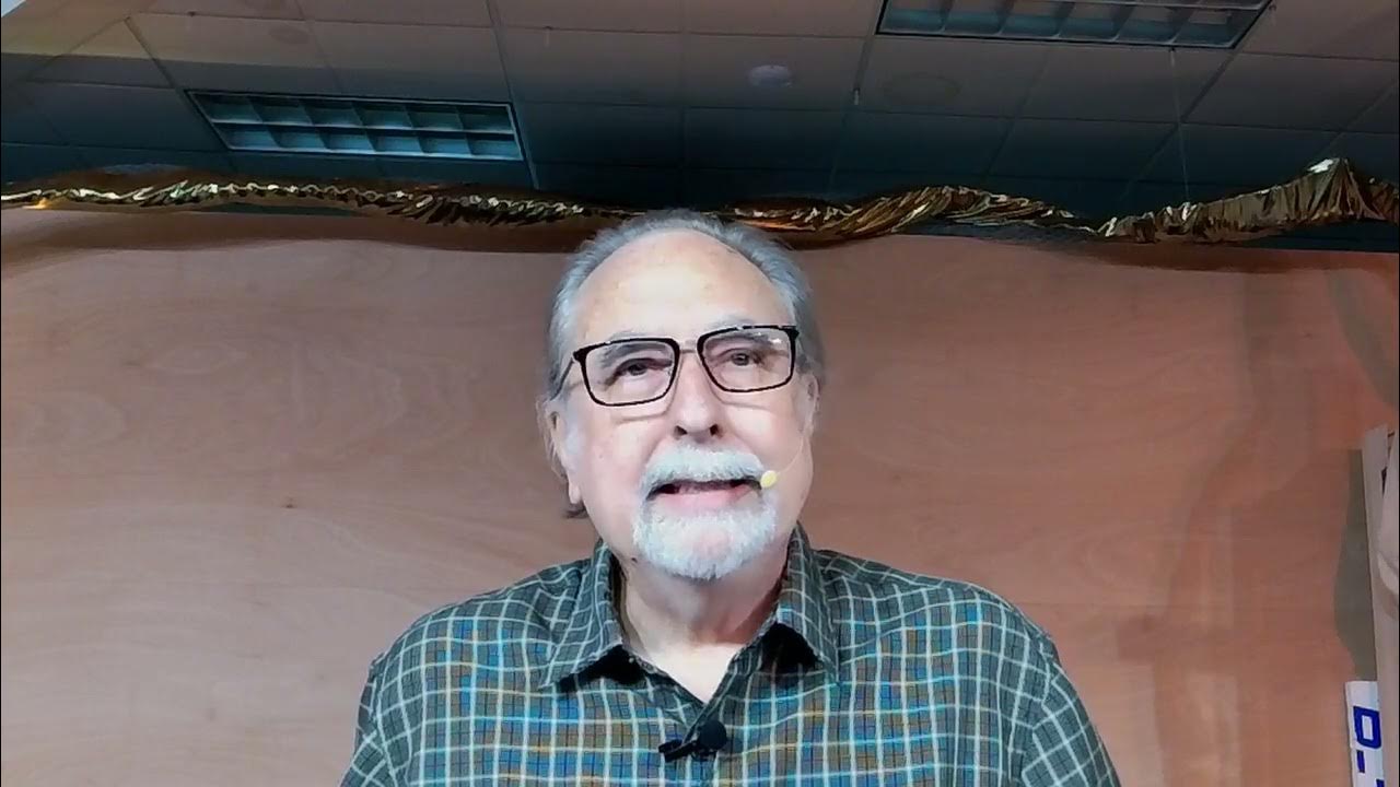 Jude 12-19 - The Opposition, The Holy Spirit Within - YouTube