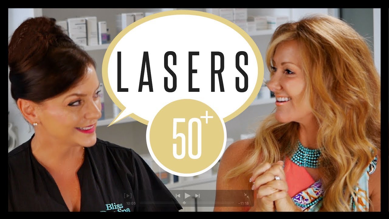 Laser Treatment & Skin Rejuvenation For Mature Skin Explained - 2018 ...