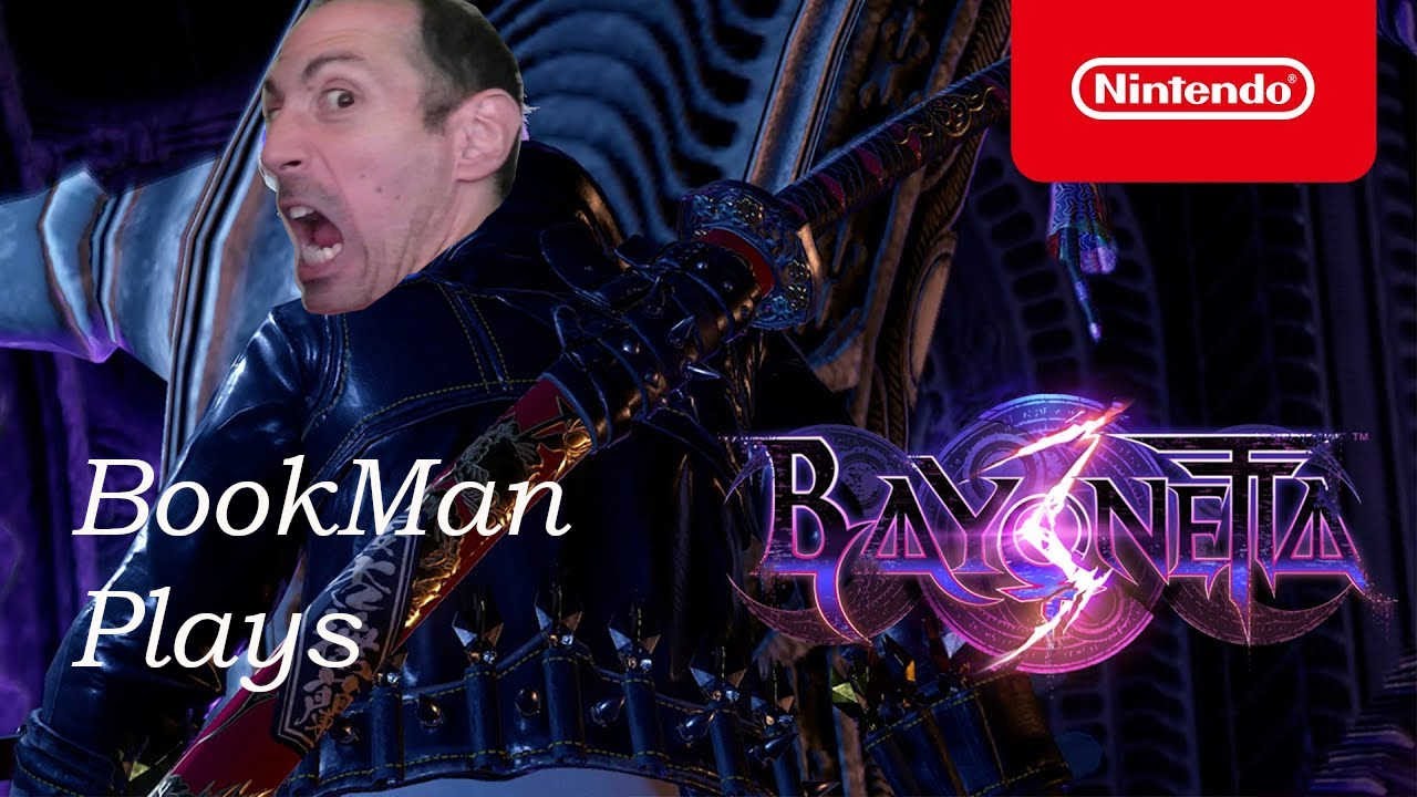 Bayonetta 3 MATURE Let's Play - Part 21 --- Now Baal's A Female Frog ...