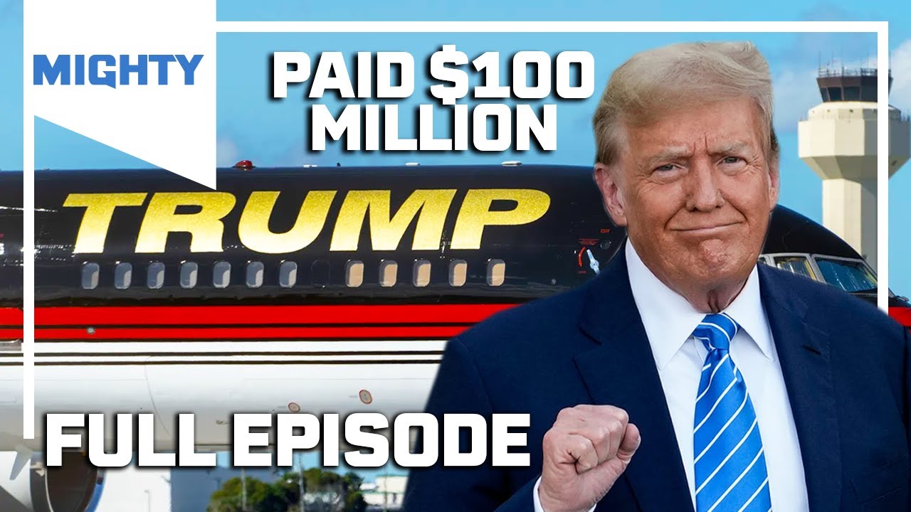 Inside Trump’s Massive Private Jet | Mighty Planes: Season 2 Episode 1 (Full Episode) | MIGHTY ...