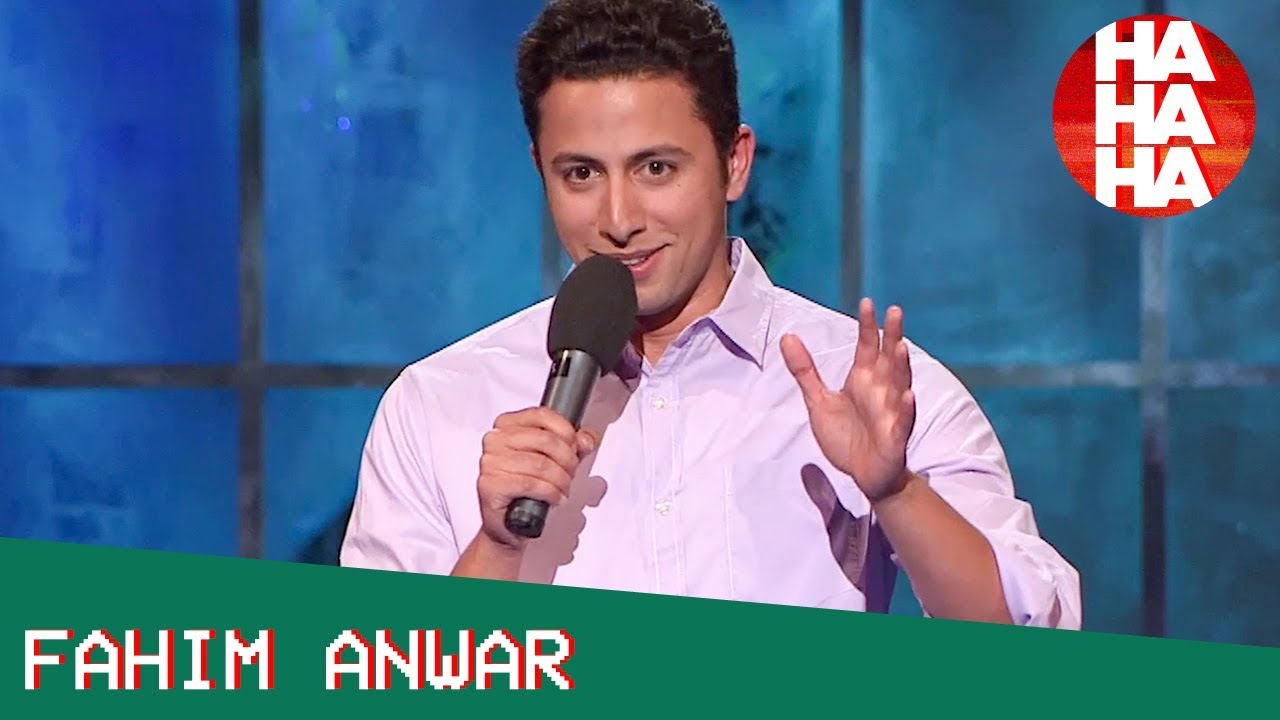 Fahim Anwar - The High Stakes Reality Show The World Needs - YouTube