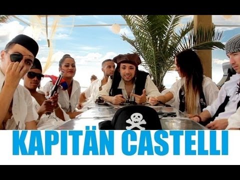JOE CASTELLI - KAPITÄN CASTELLI (OFFICIAL HD VIDEO) - TV STRASSENSOUND ...