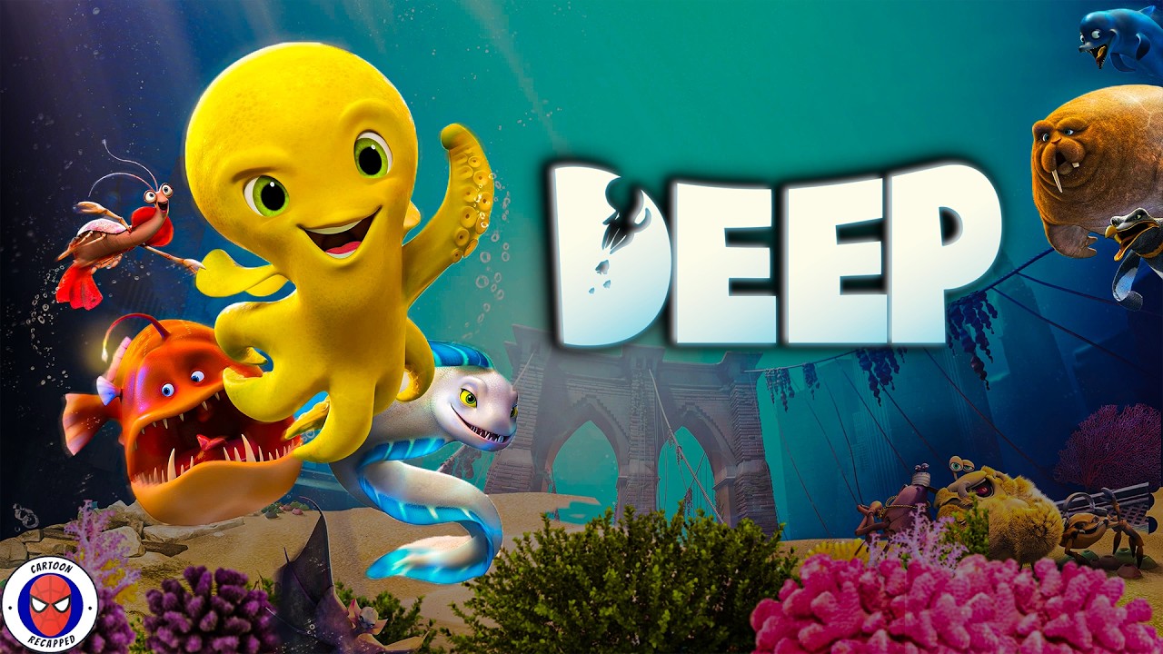 Movie Recap: The HEROES Must Travel Around The World To Save Their Home ...