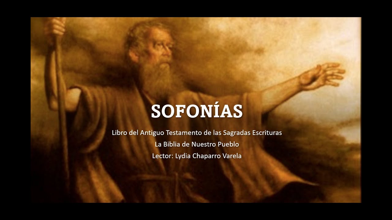 Sofonías - YouTube