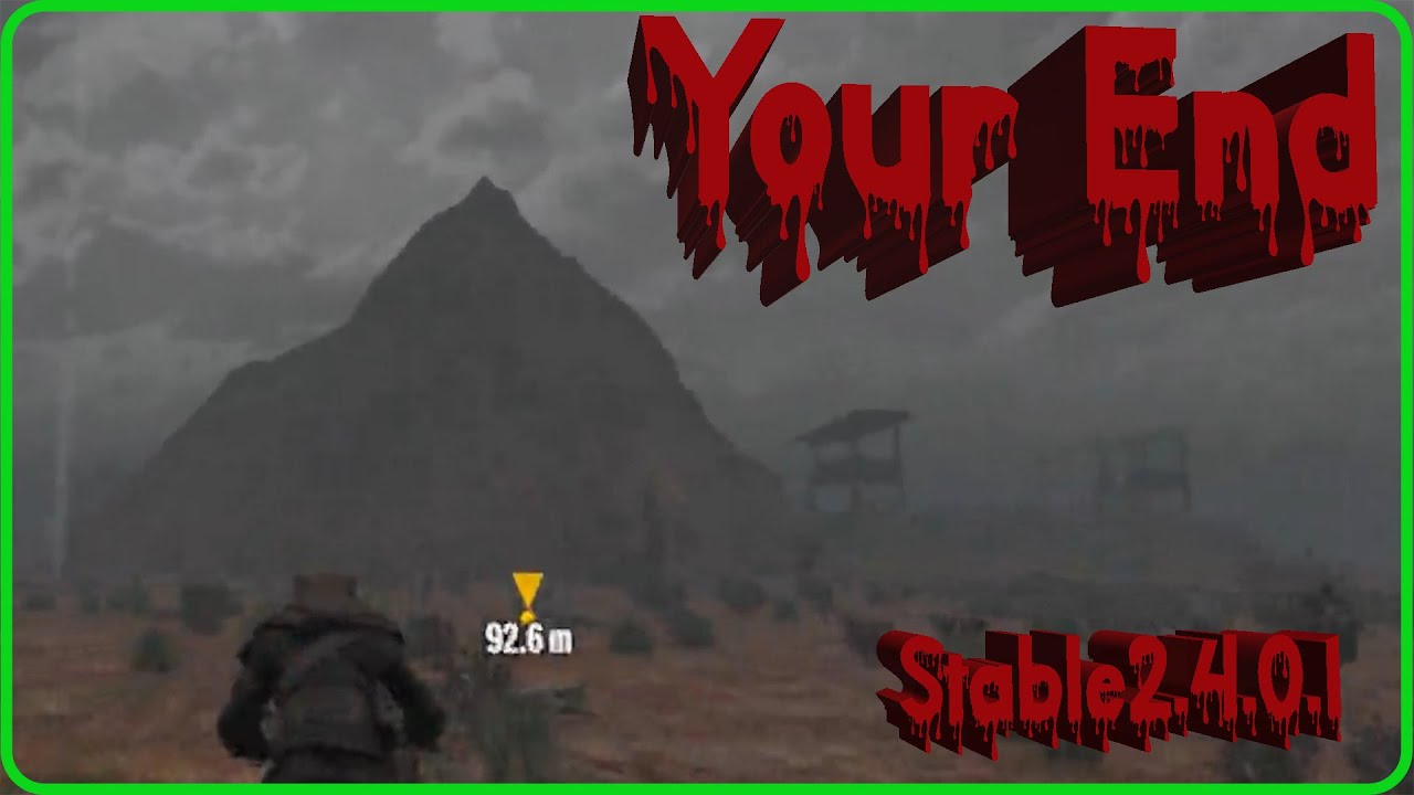 7D2D - Your End Mod STABLE - Episode 23 - Confusion under the Mountain ...
