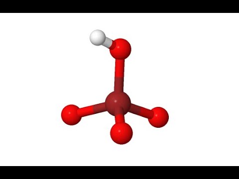 perbromic acid - YouTube