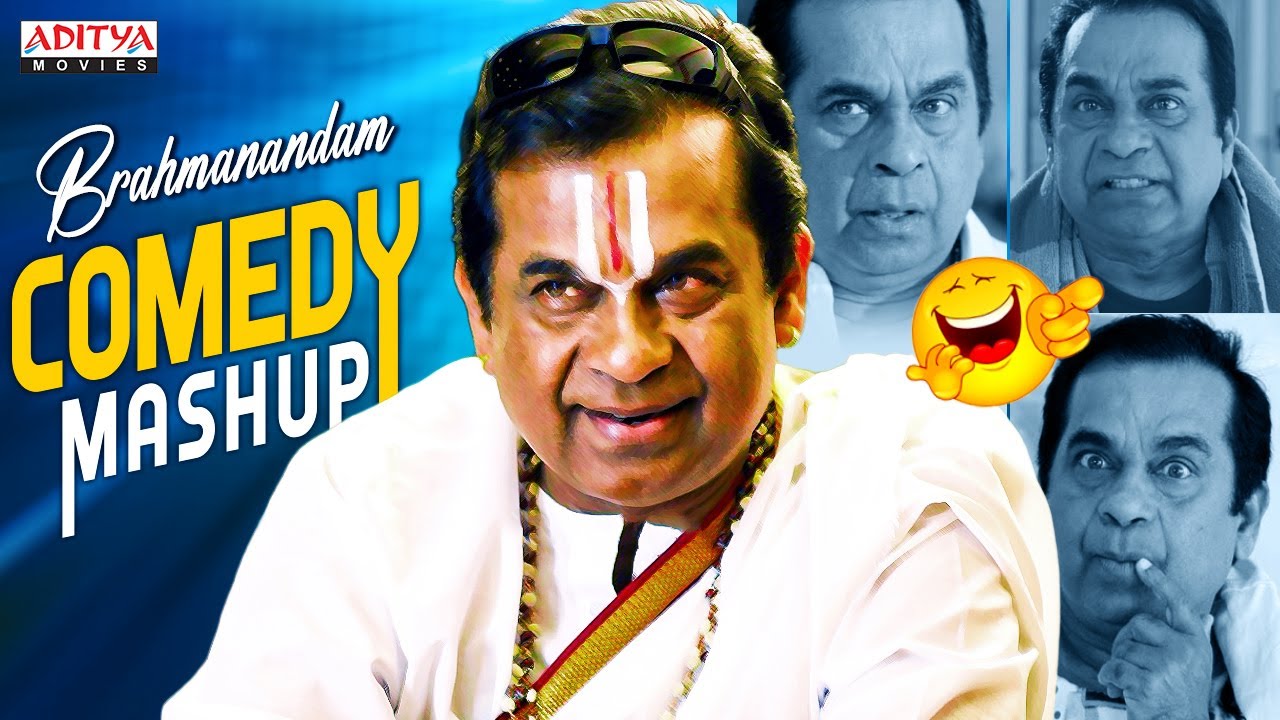 Brahmanandam Ultimate Comedy Scenes | Brahmi Comedy Scenes | South ...