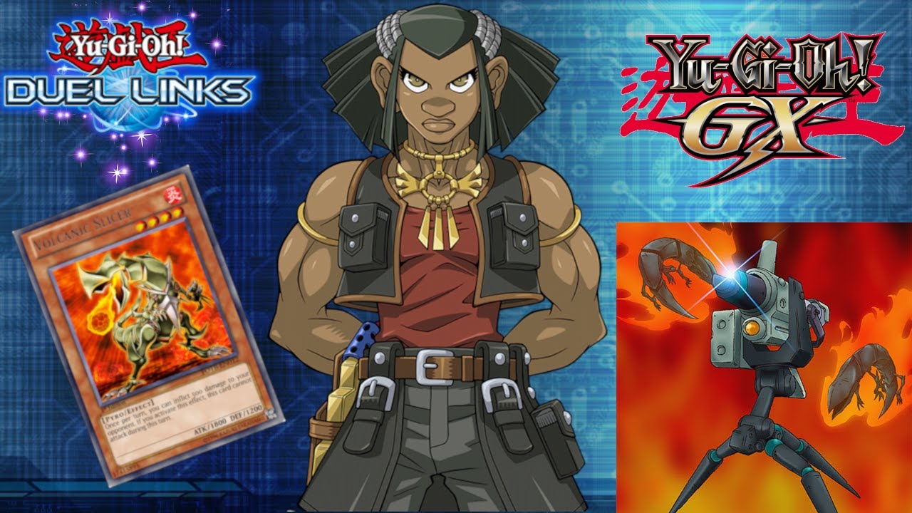 AXEL BRODIE Roaming Event! (Full) - Yu-Gi-Oh! Duel Links - YouTube