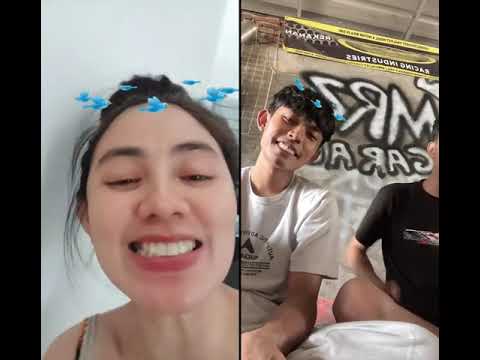 Pesona Janda Live sama Brondong  #pesonastw#tantetante #tantegirang #tanteGemoy #PesonaTante