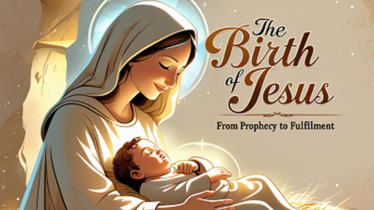 The Birth of Jesus | From Prophecy to Fulfillment - YouTube